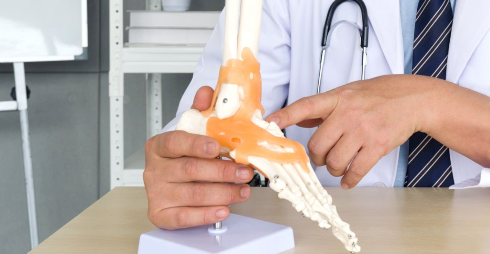 Foot and ankle doctors specialist | Clinic Brownsville RGV