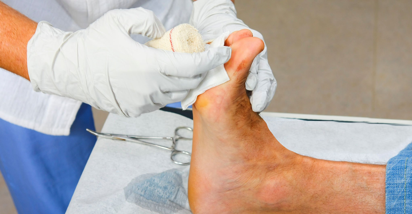 Foot and ankle doctors specialist | Clinic Brownsville RGV